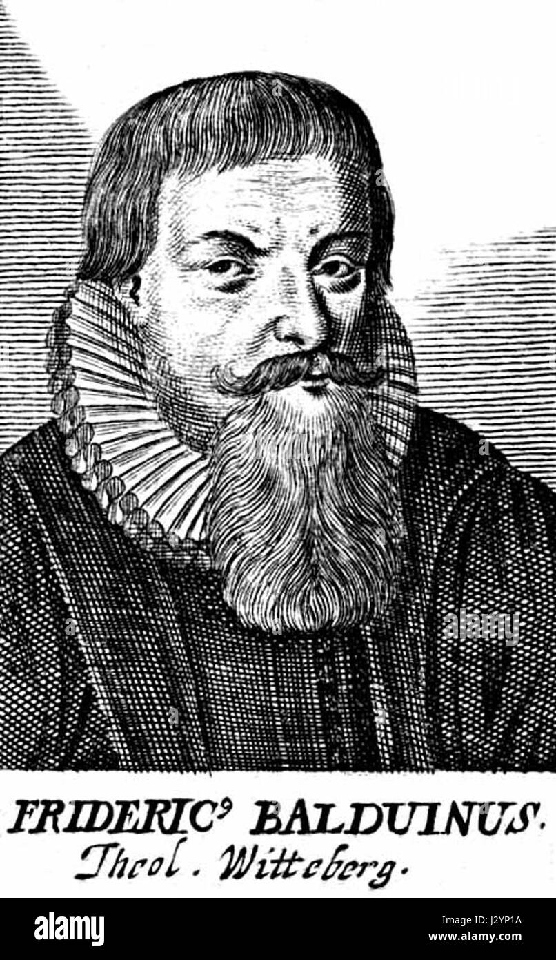 Friedrich balduin hi-res stock photography and images - Alamy