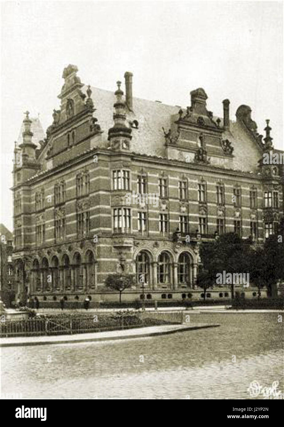 The Bank of Danzig, established in the 16th century, played a pivotal ...
