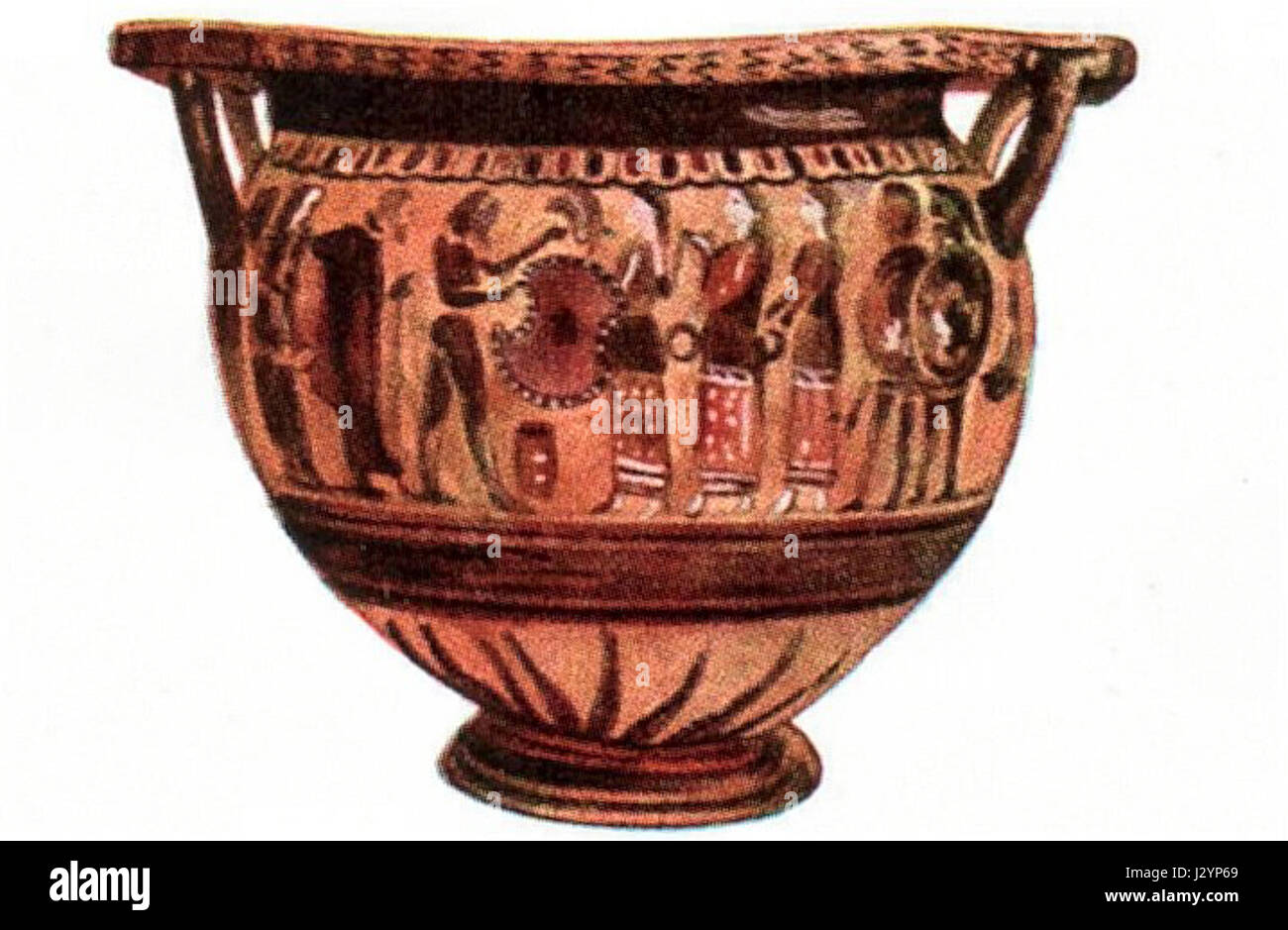 Large krater hi-res stock photography and images - Alamy