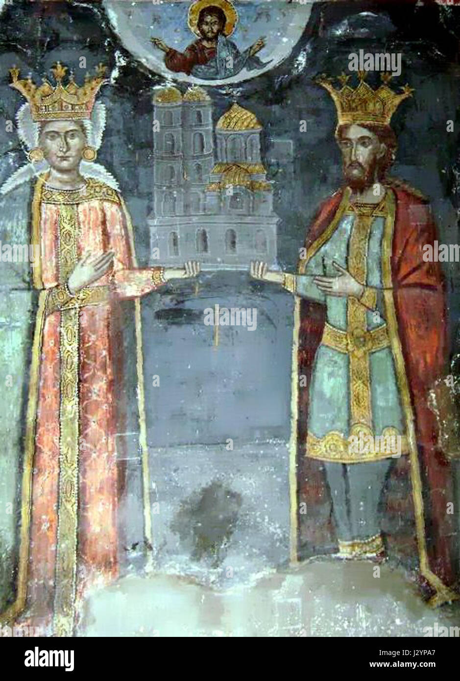 Basarab I was the first ruler of Wallachia in the 14th century ...