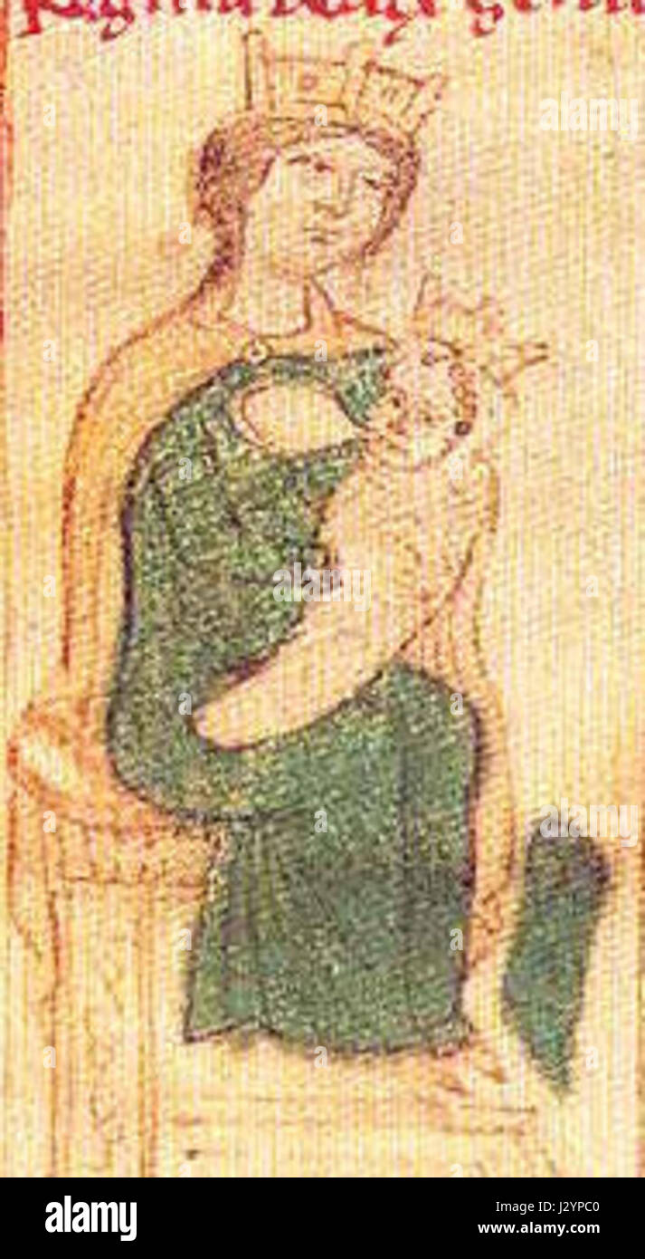 Beatrix of Rethel, a medieval noblewoman, was married to Constance of ...