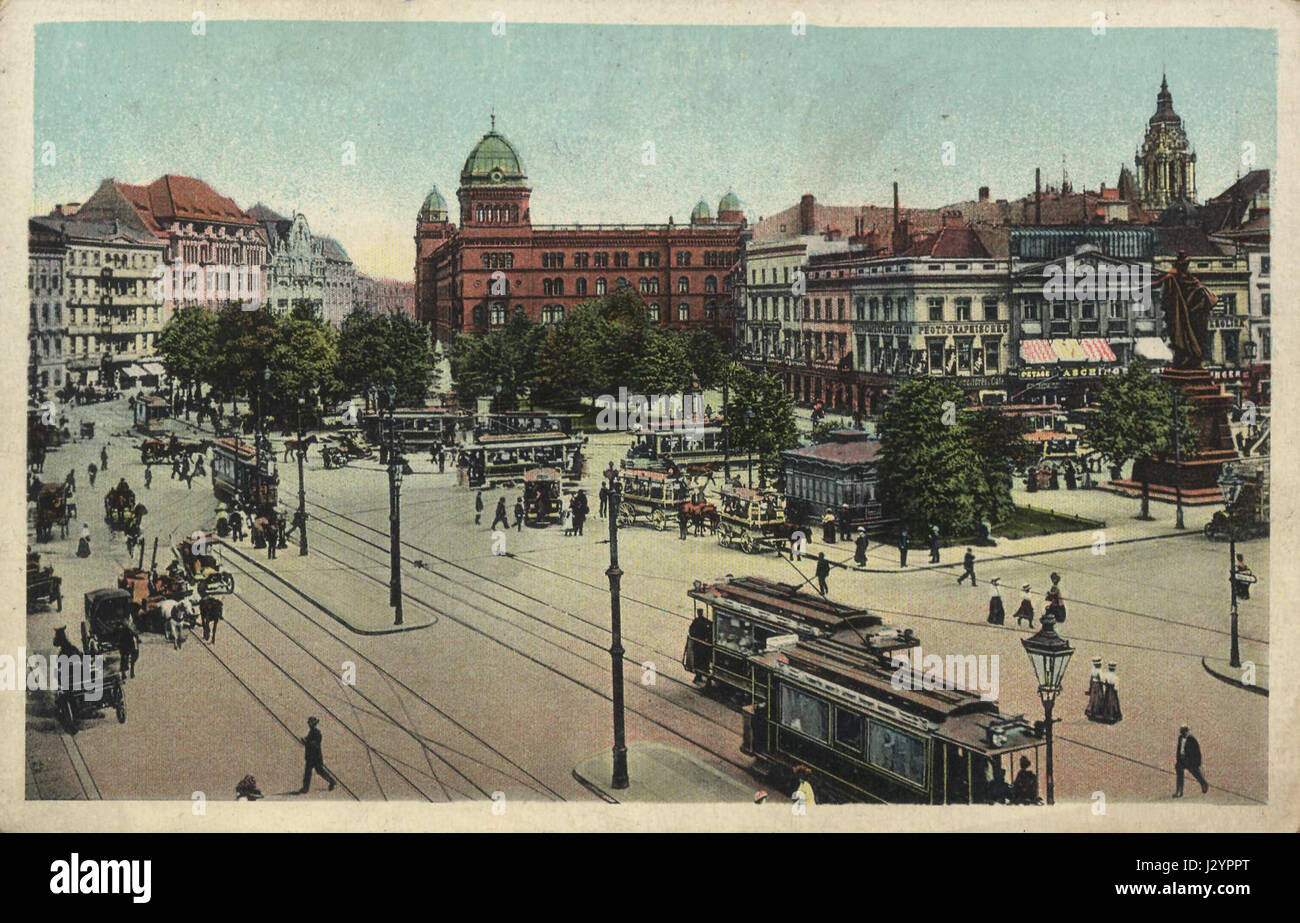 Berlin wwi history hi-res stock photography and images - Alamy