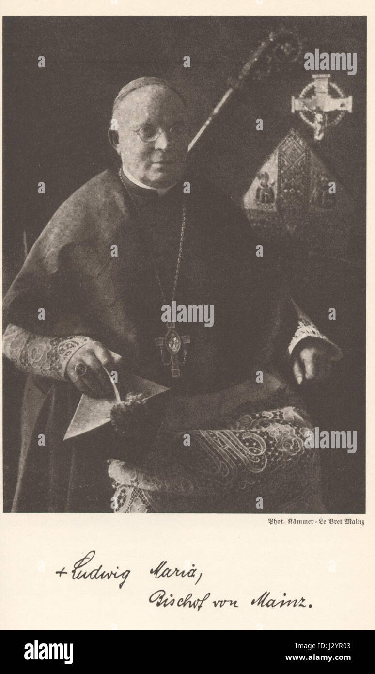 Bishop Hugo of Mainz was an important religious leader in medieval ...