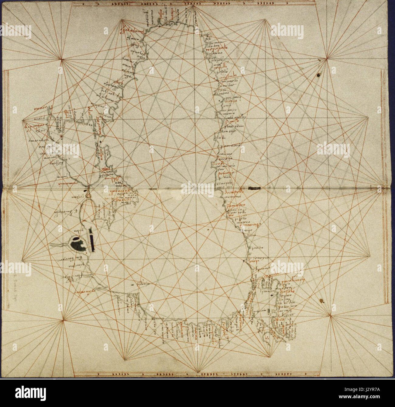 Bodleian map hi-res stock photography and images - Alamy
