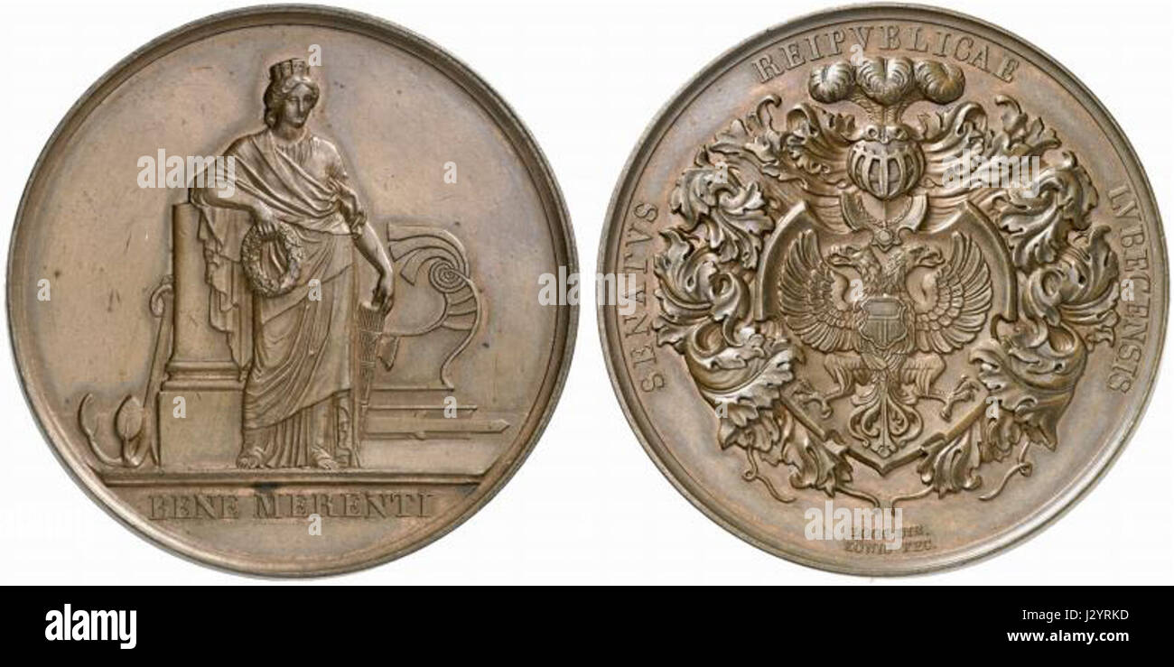 Bene merenti hi-res stock photography and images - Alamy