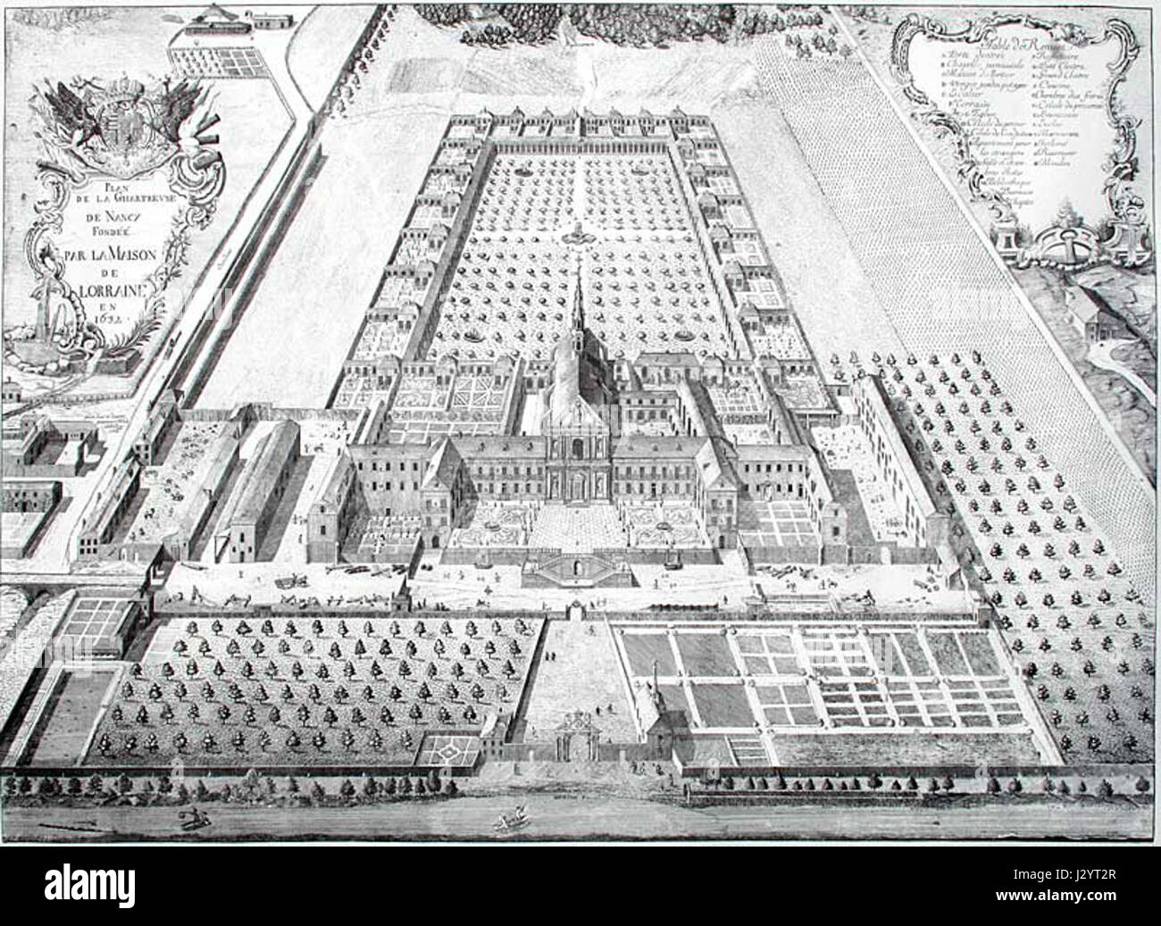 Bosserville Chartreuse is a historical Carthusian monastery located in ...