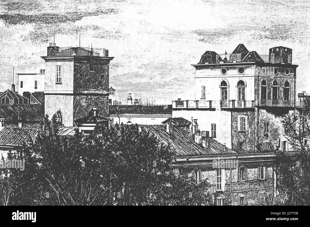 The Brera Specola di Boscovich is an astronomical observatory located ...