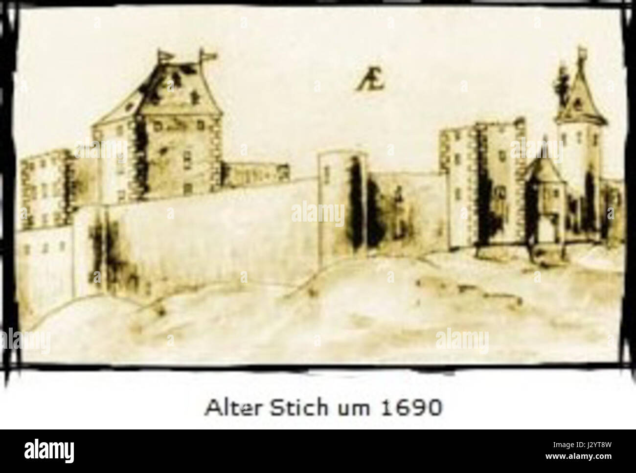 Burg wilhelmstein hi-res stock photography and images - Alamy