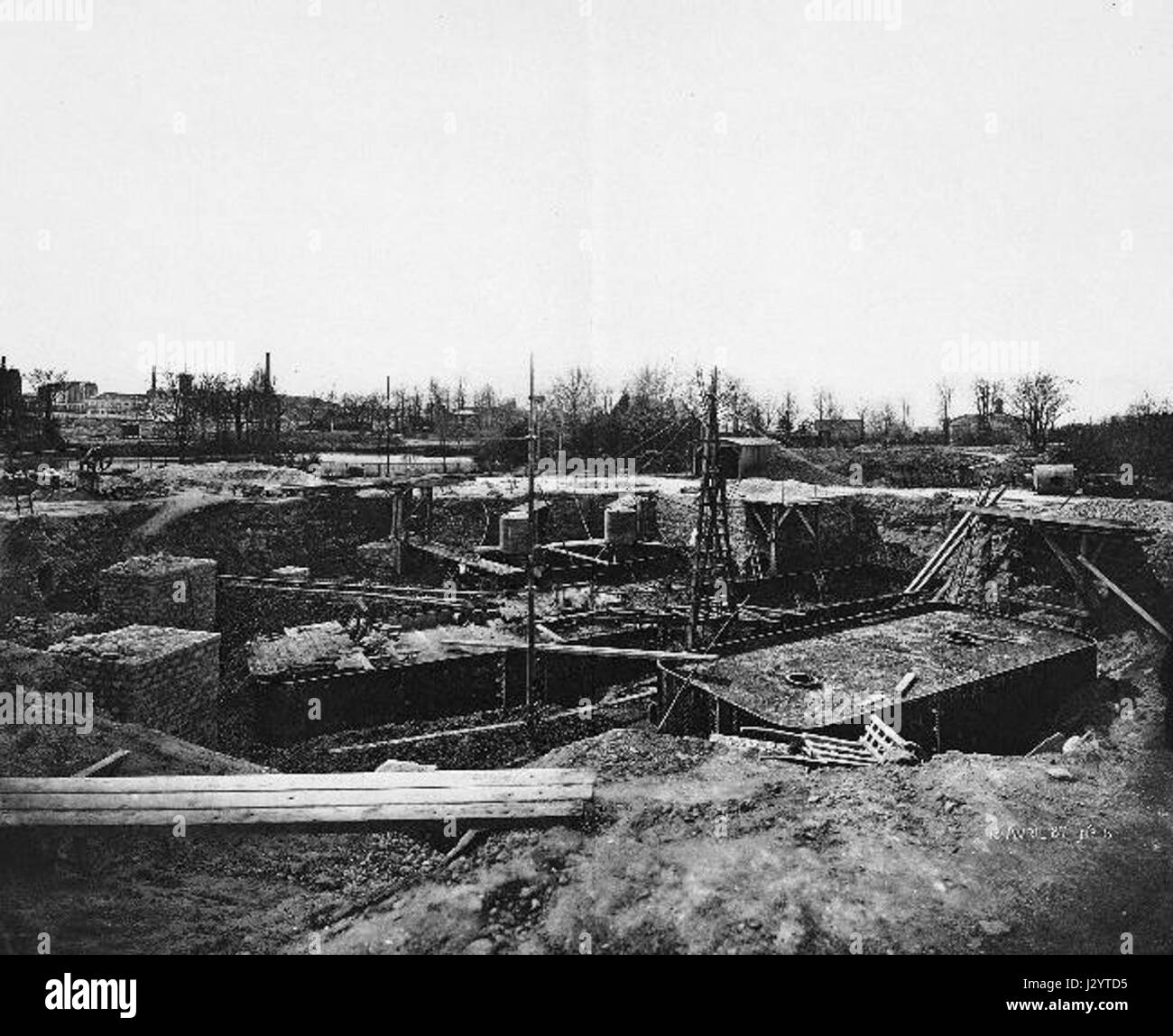 Structural foundations hi-res stock photography and images - Alamy