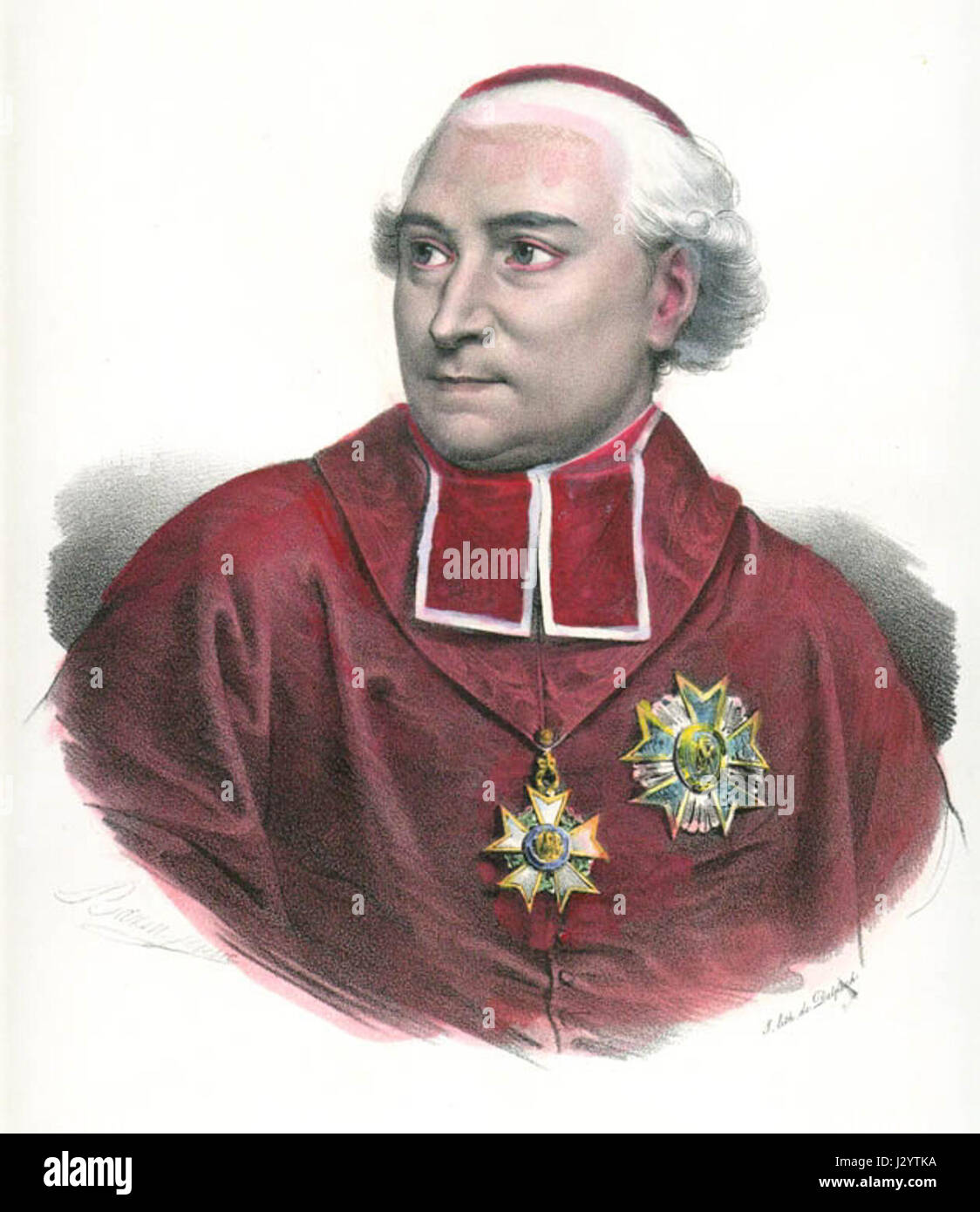 Fesch cardinal hi-res stock photography and images - Alamy