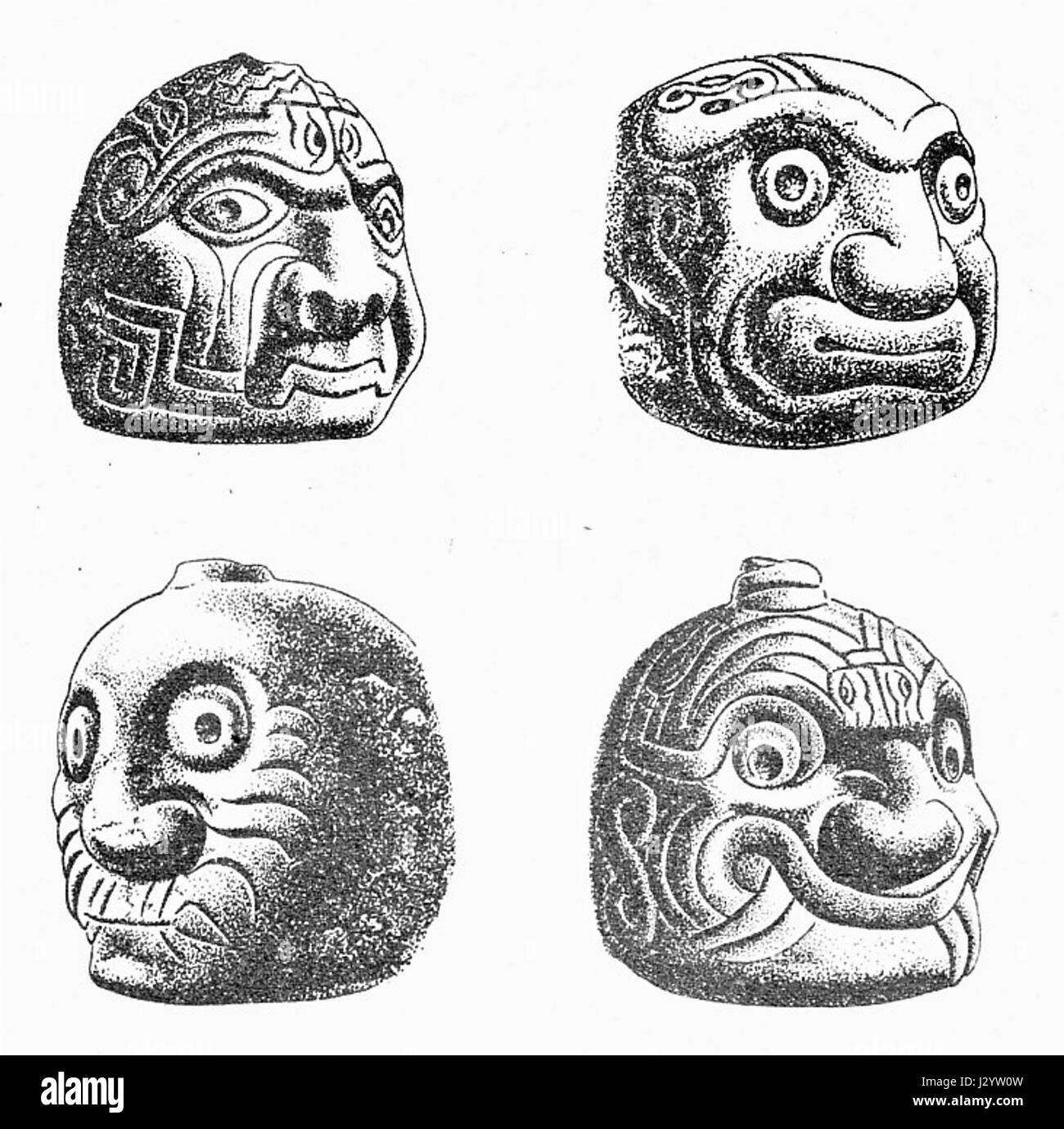 Cabezas clavas hi-res stock photography and images - Alamy