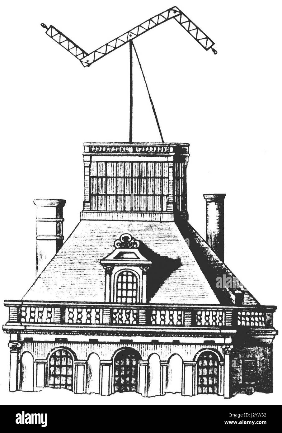 The *Chappe Telegraph* refers to a type of optical telegraph developed ...