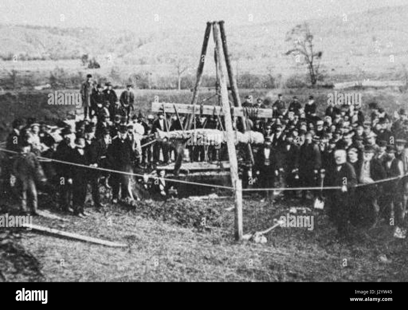 Exhumed Black and White Stock Photos & Images - Alamy