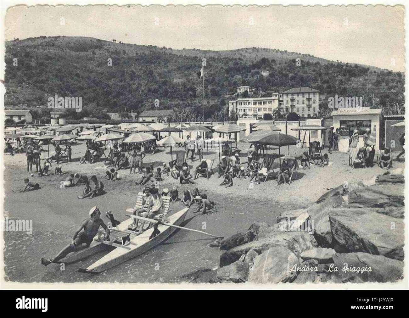 Andora map hi-res stock photography and images - Alamy