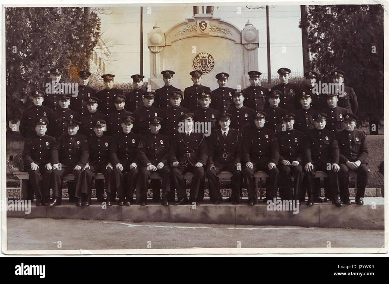 Venezia Giulia Police Force TLT Stock Photo - Alamy