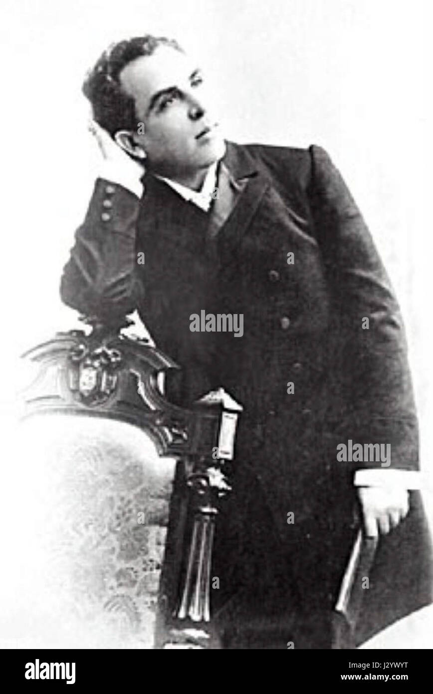 Alexander Leonidovich Vishnevsky Stock Photo - Alamy