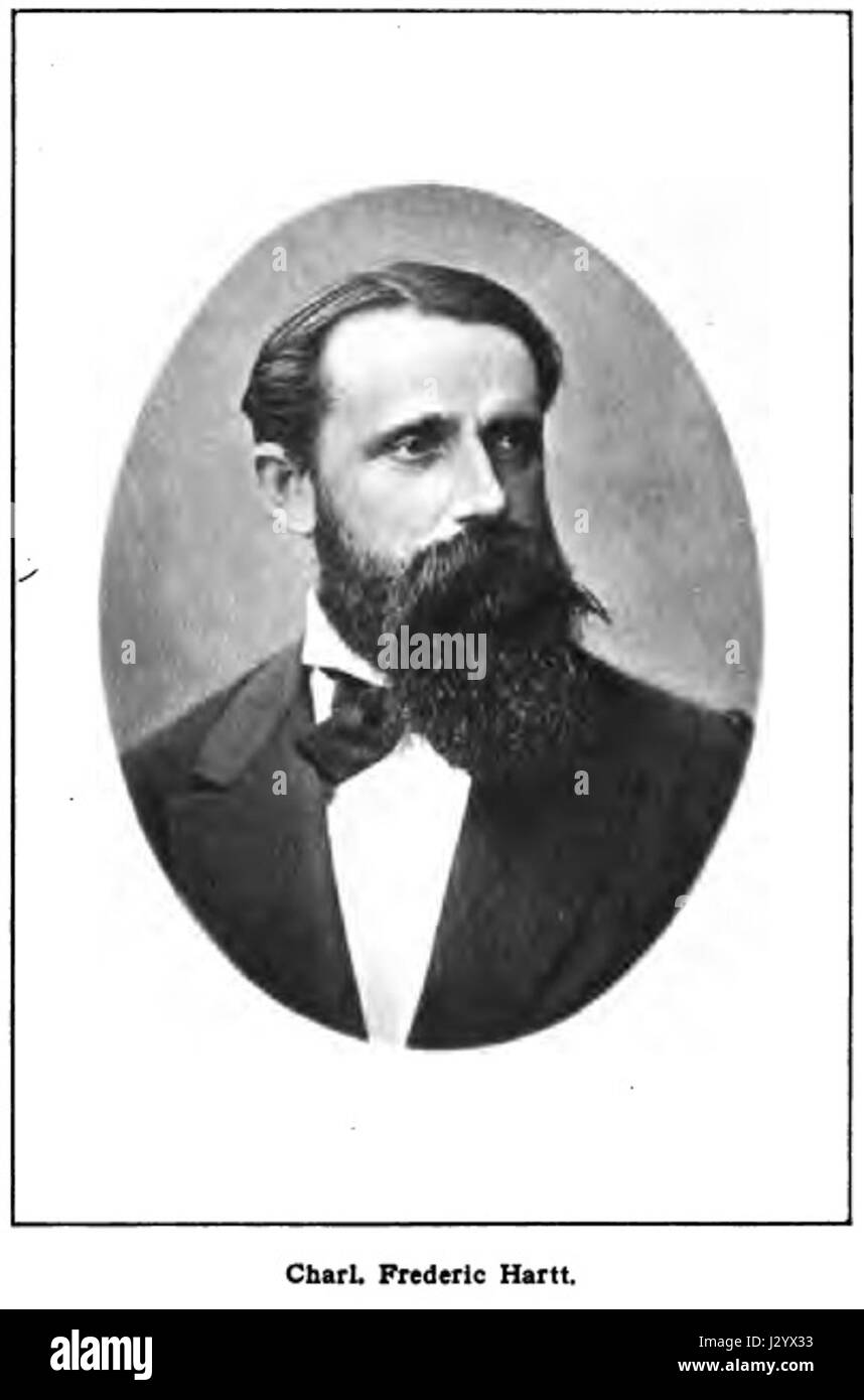 Charl. Frederic Hartt (1903–1991) was an American art historian ...