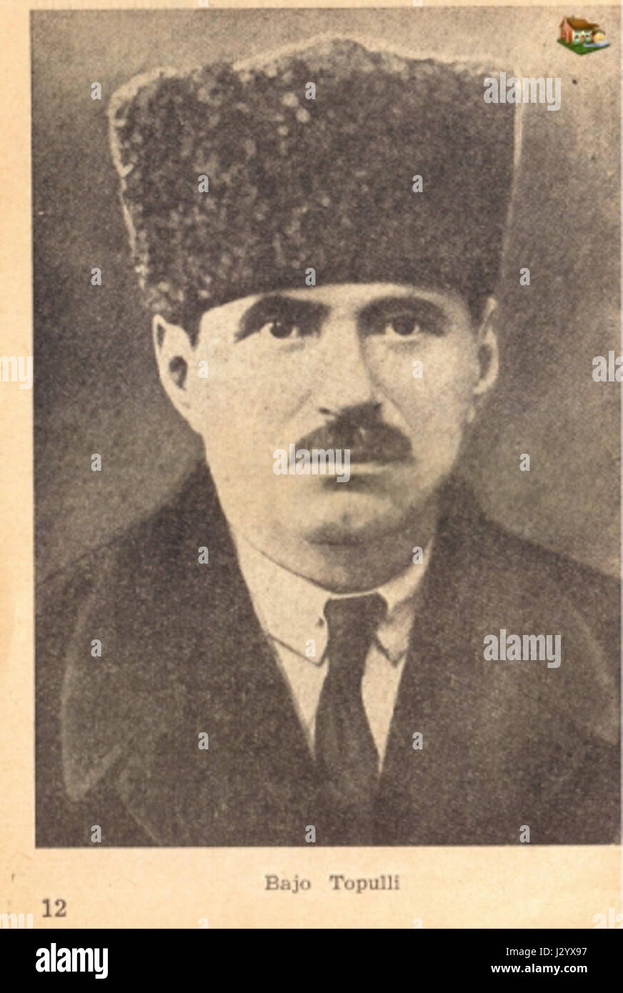 Early albanian nationalism hi-res stock photography and images - Alamy