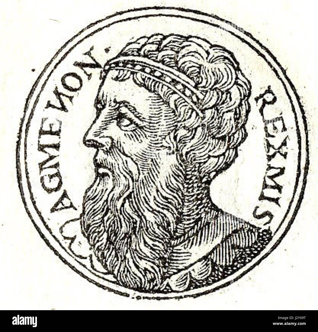 Agamemnon, a key figure in Greek mythology, is best known as the leader ...