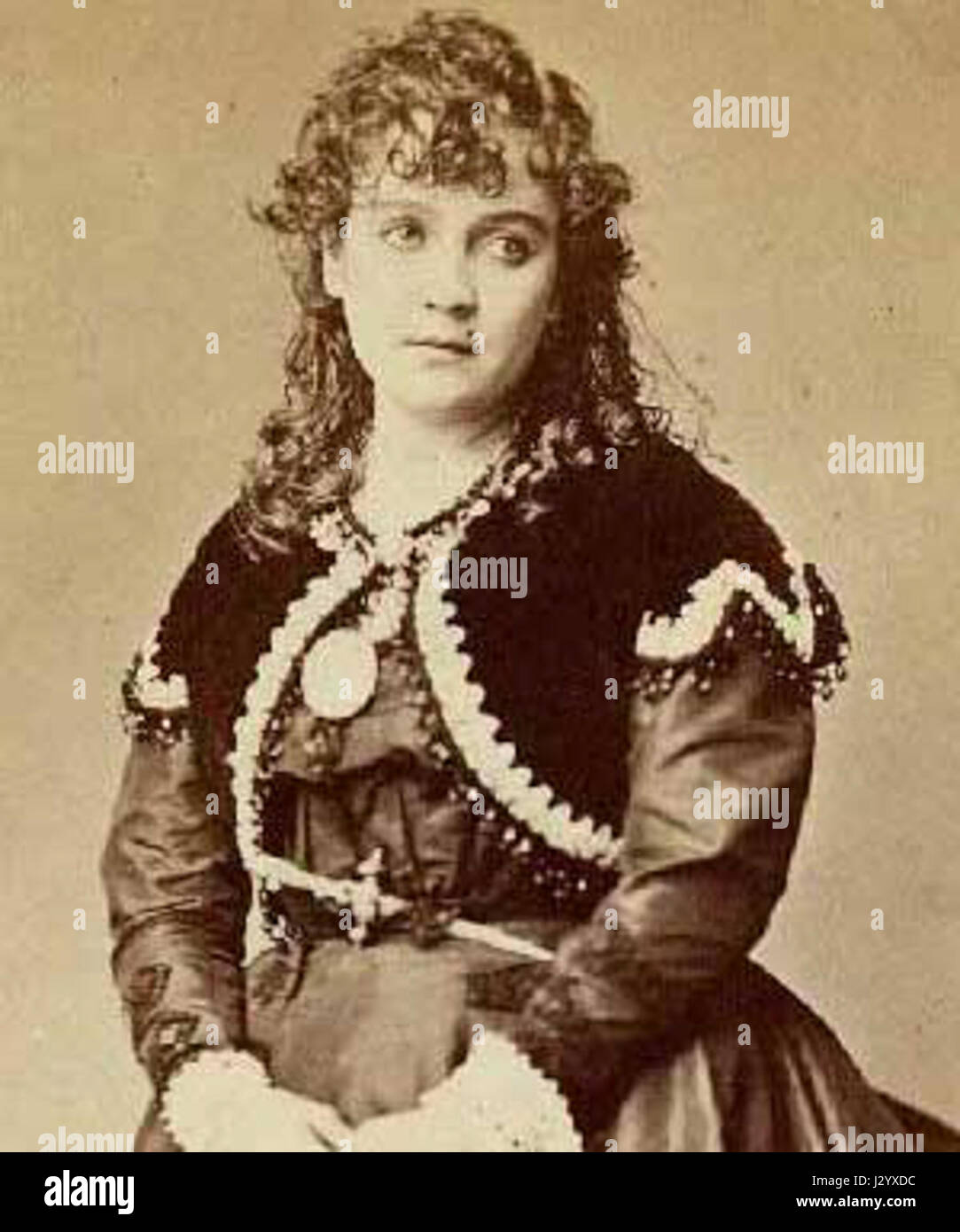 Adah isaacs menken hi-res stock photography and images - Alamy