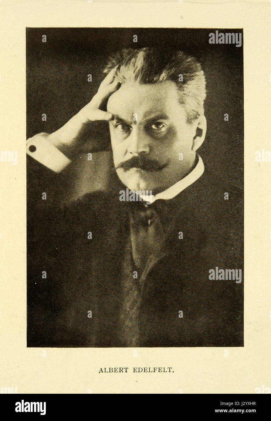 Edelfelt hi-res stock photography and images - Alamy