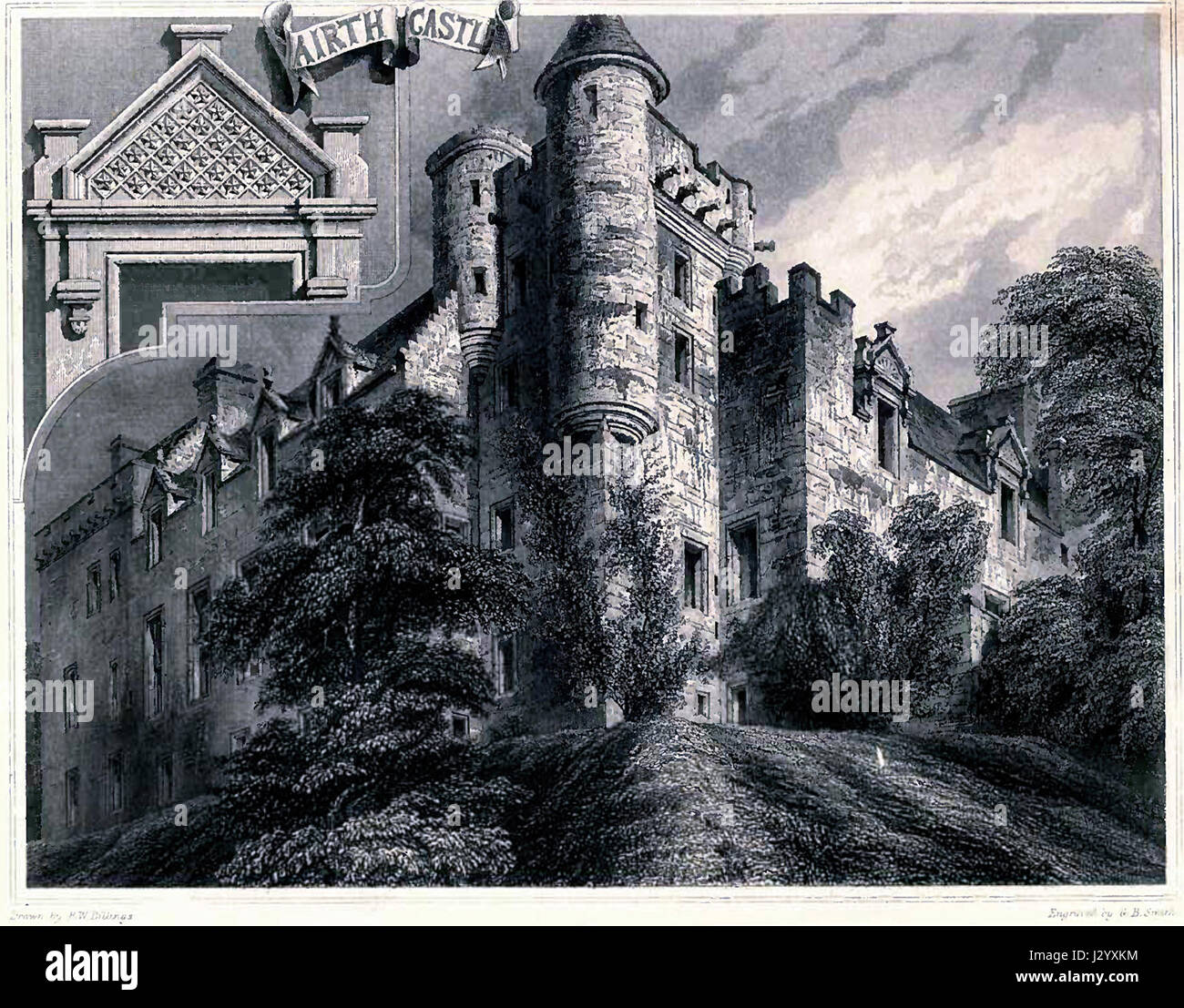 Airth hi-res stock photography and images - Alamy