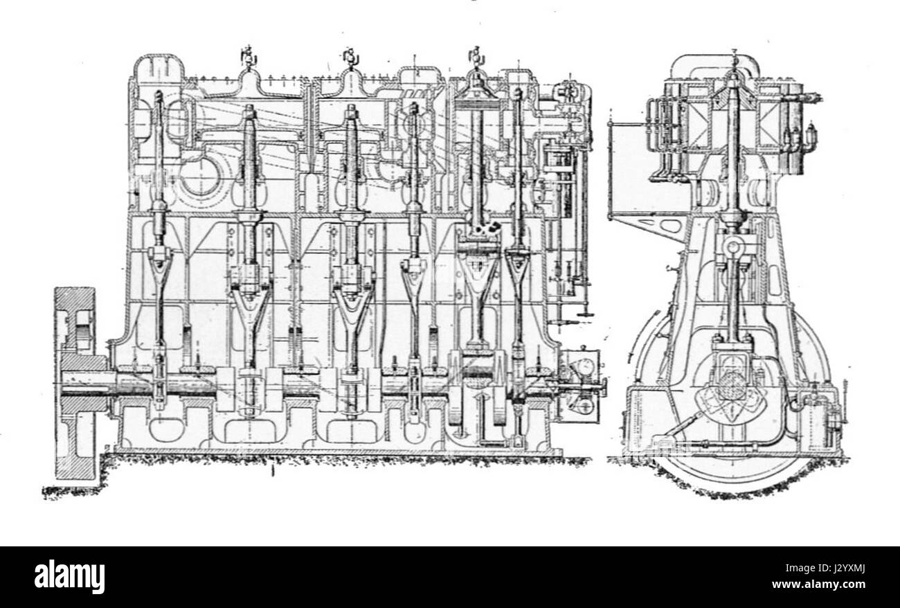 Triple Expansion Engines High Resolution Stock Photography and Images ...