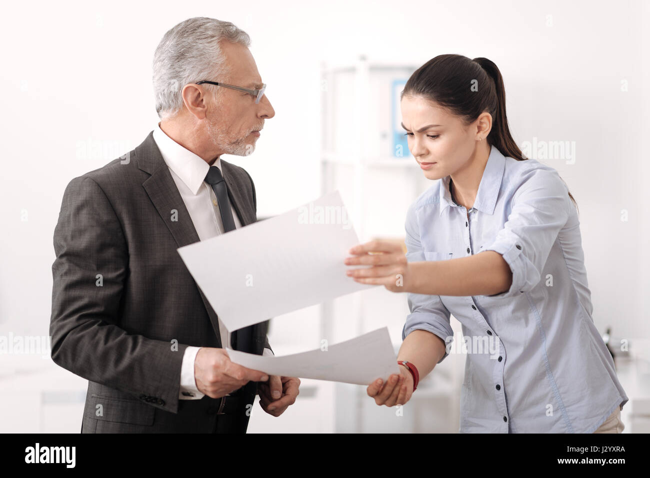 Project confused hi-res stock photography and images - Alamy