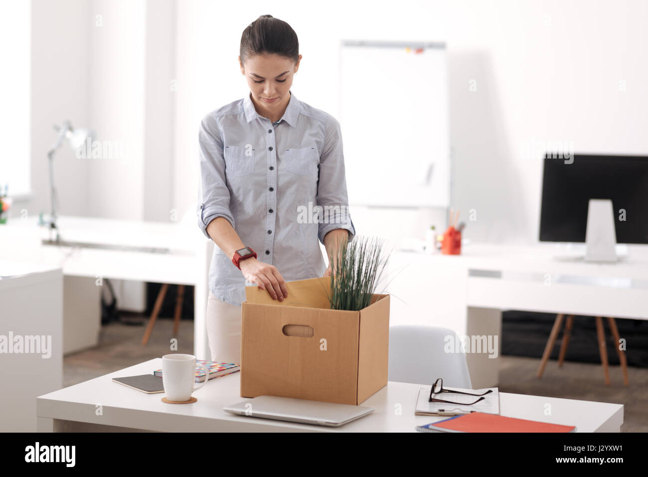 Loss of employment opportunities hi-res stock photography and images ...