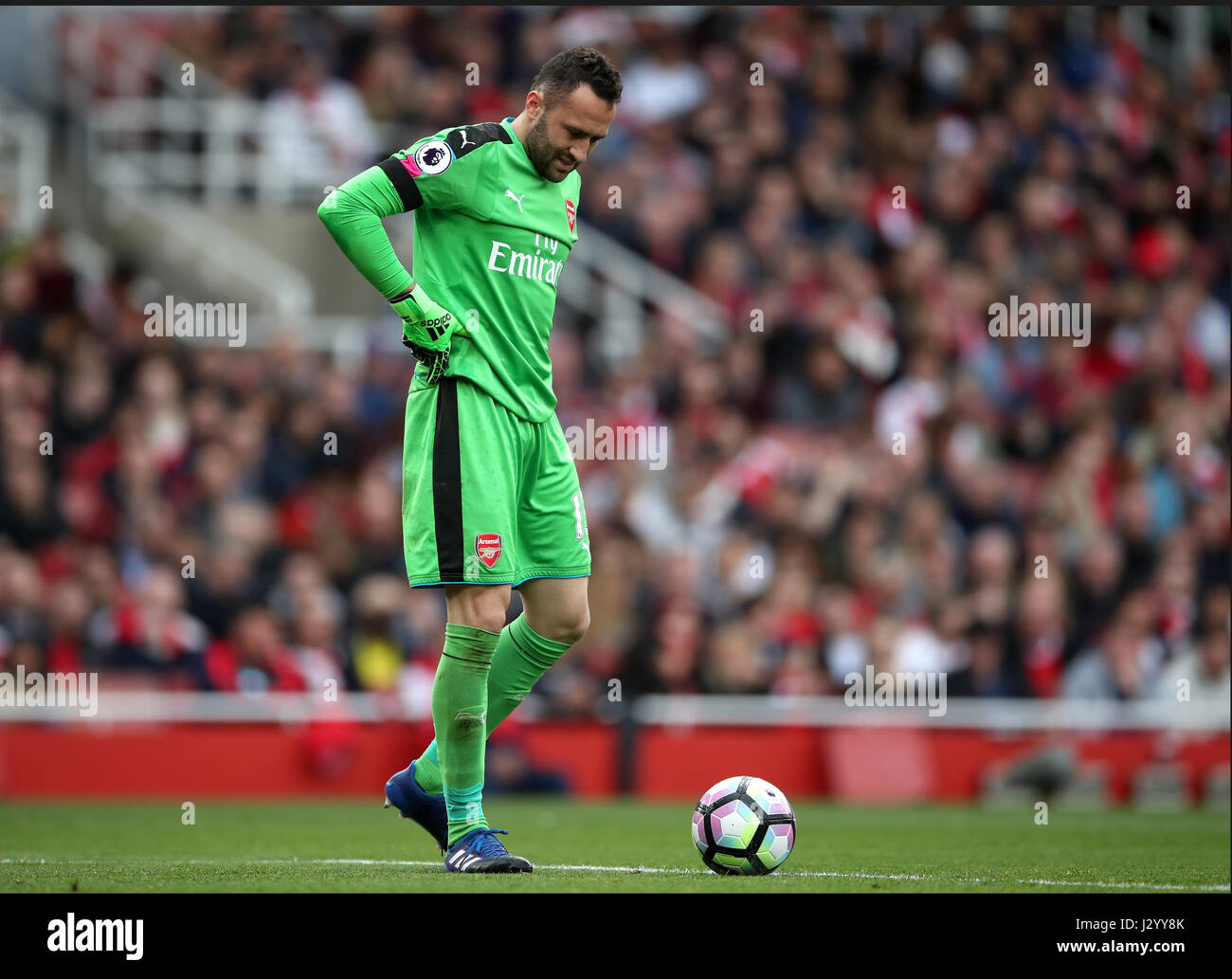 Goalkeeper david ospina hi-res stock photography and images - Alamy