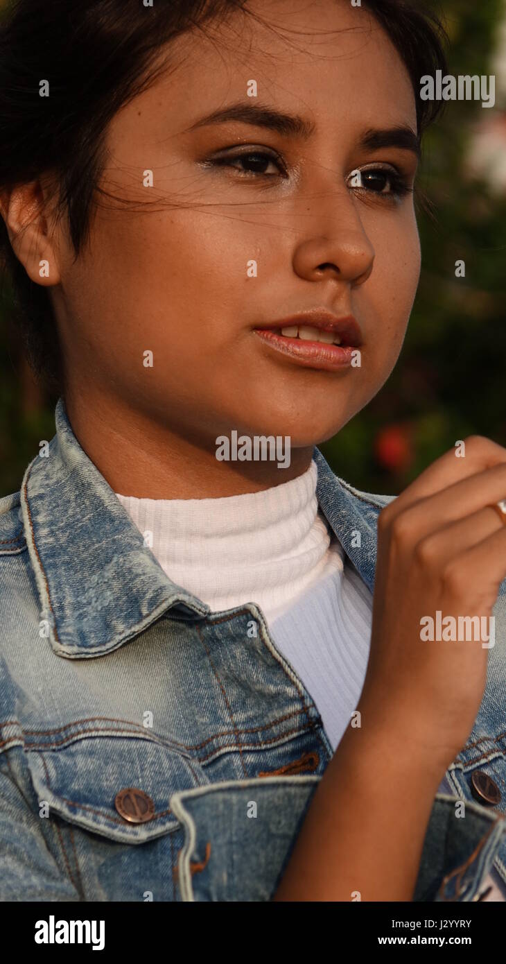 Serious individual hi-res stock photography and images - Alamy