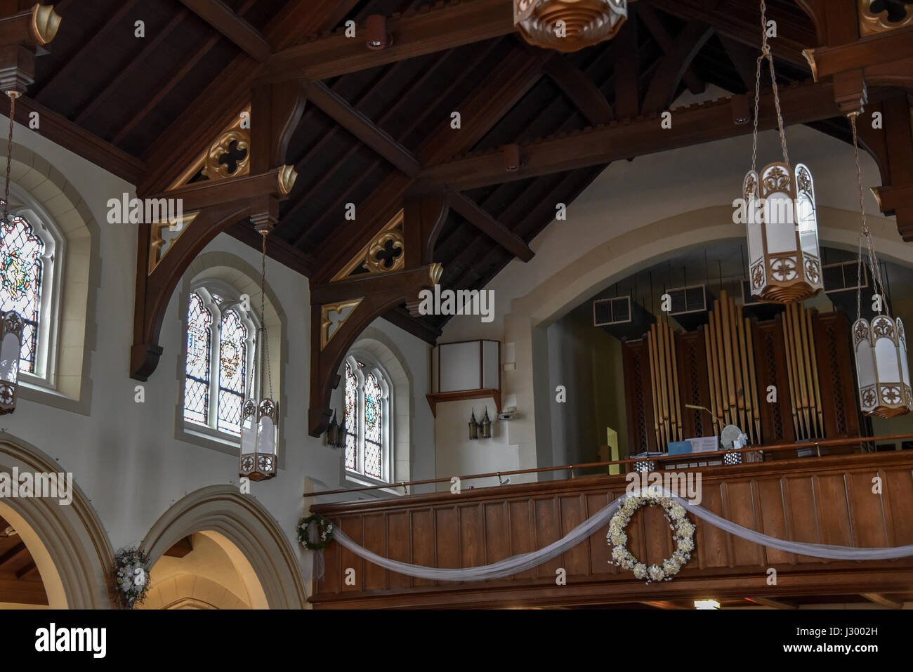 Holy Name of Mary Roman Catolic Church in Croton-on-Hudson, NY, USA ...