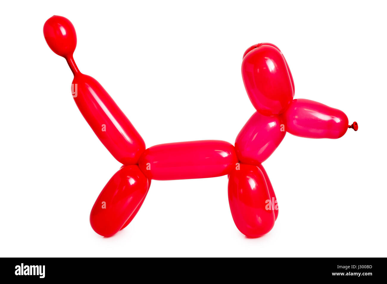 Balloon animal hi-res stock photography and images - Alamy