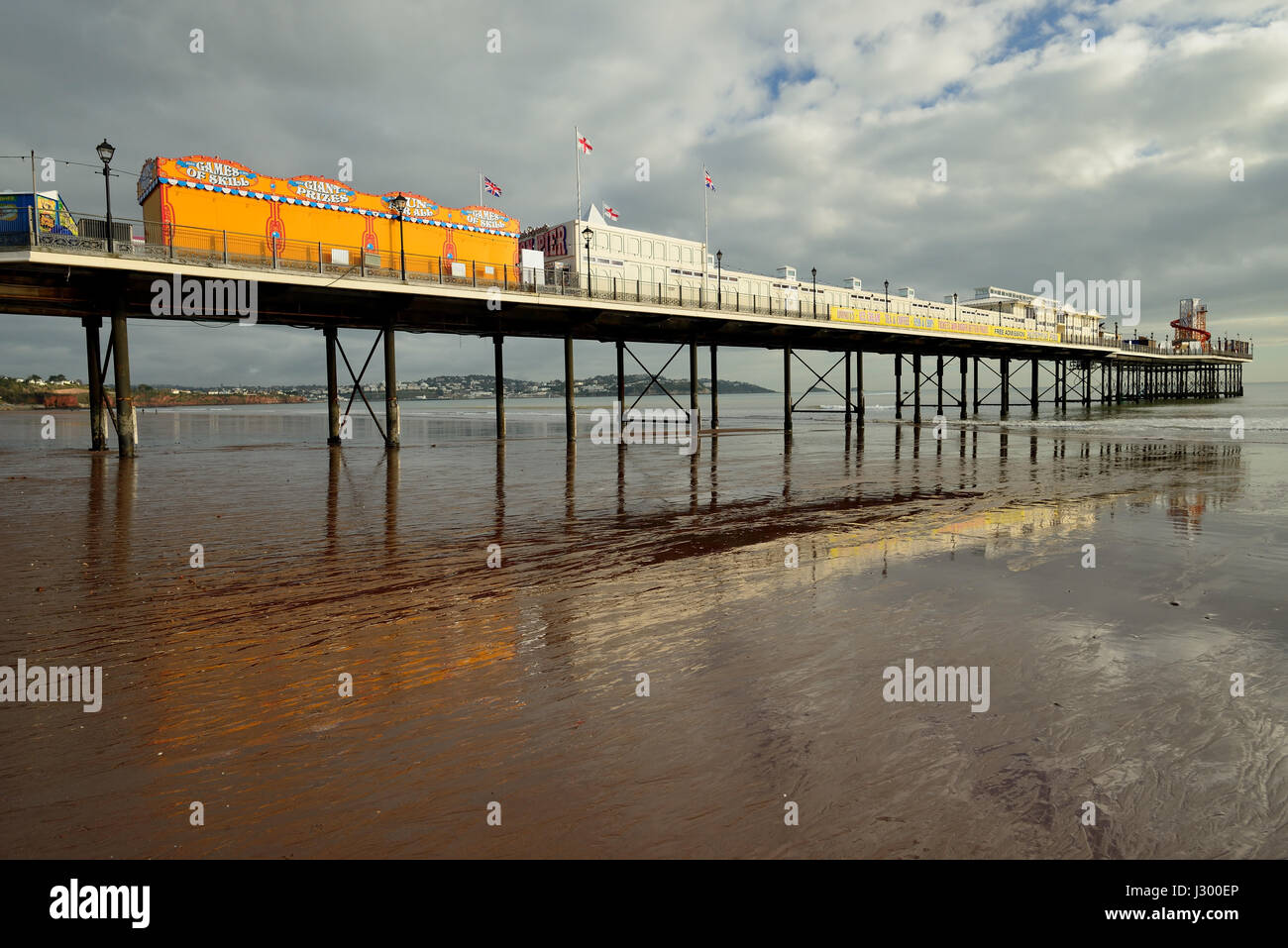 Free admission to paignton pier hi-res stock photography and images - Alamy