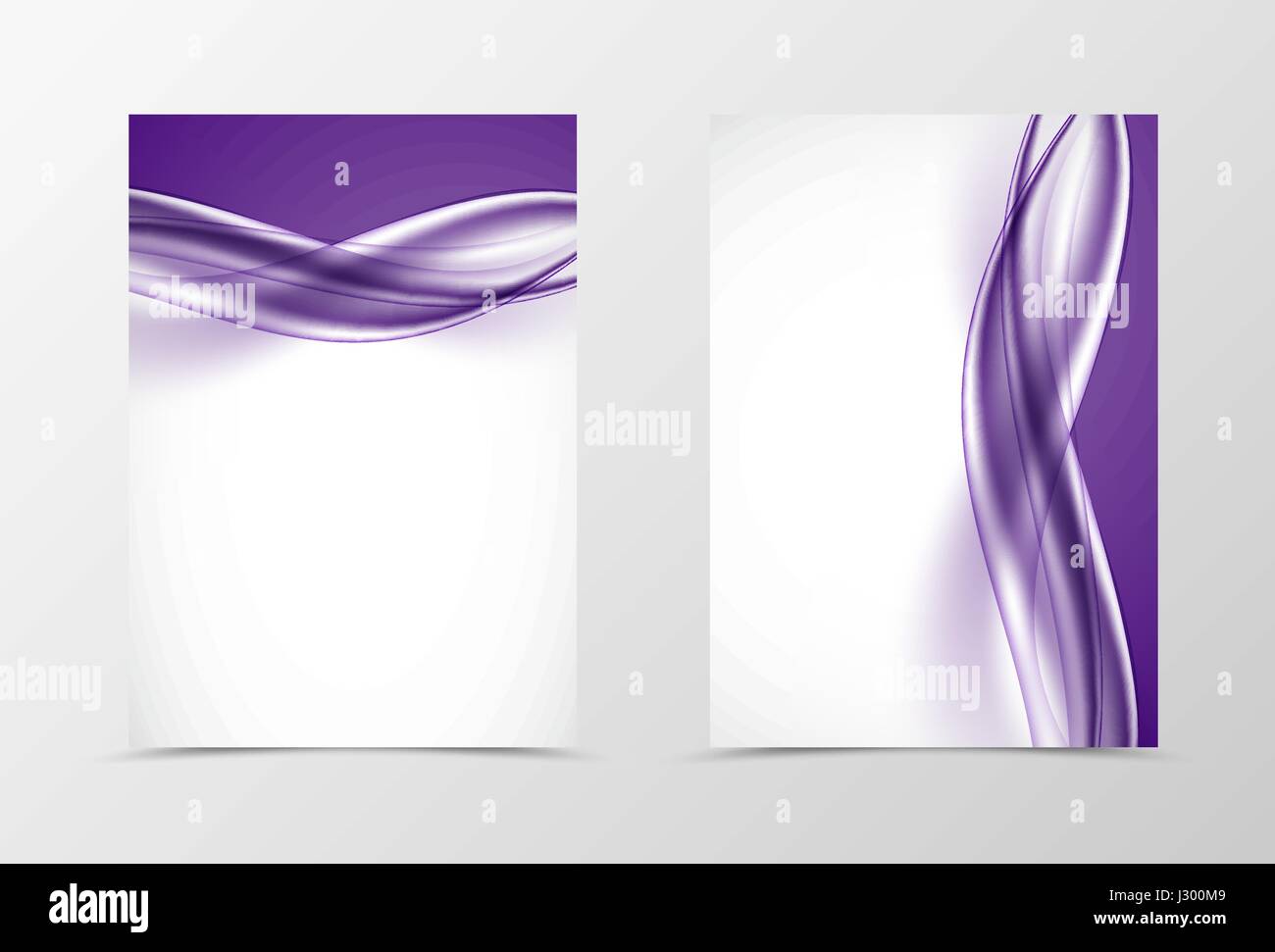 Magazine front page design Stock Vector Images - Alamy