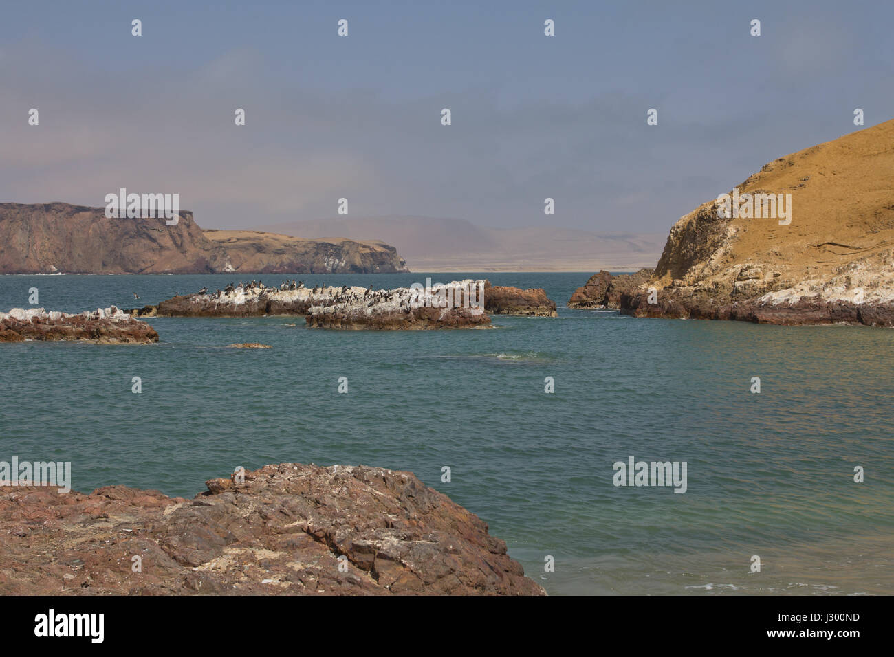 Paracas town peru hi-res stock photography and images - Alamy