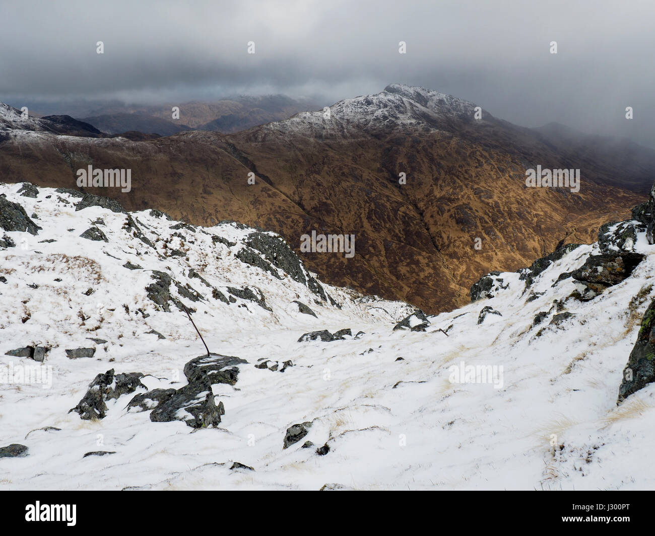 Meall mor hi-res stock photography and images - Alamy