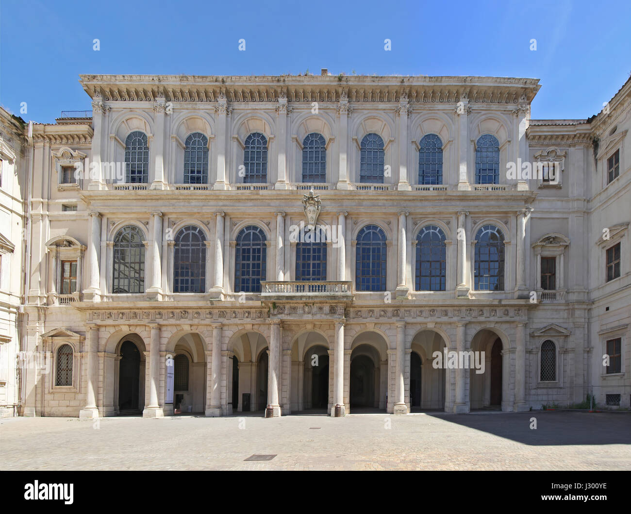 Palazzo barberini hi-res stock photography and images - Alamy