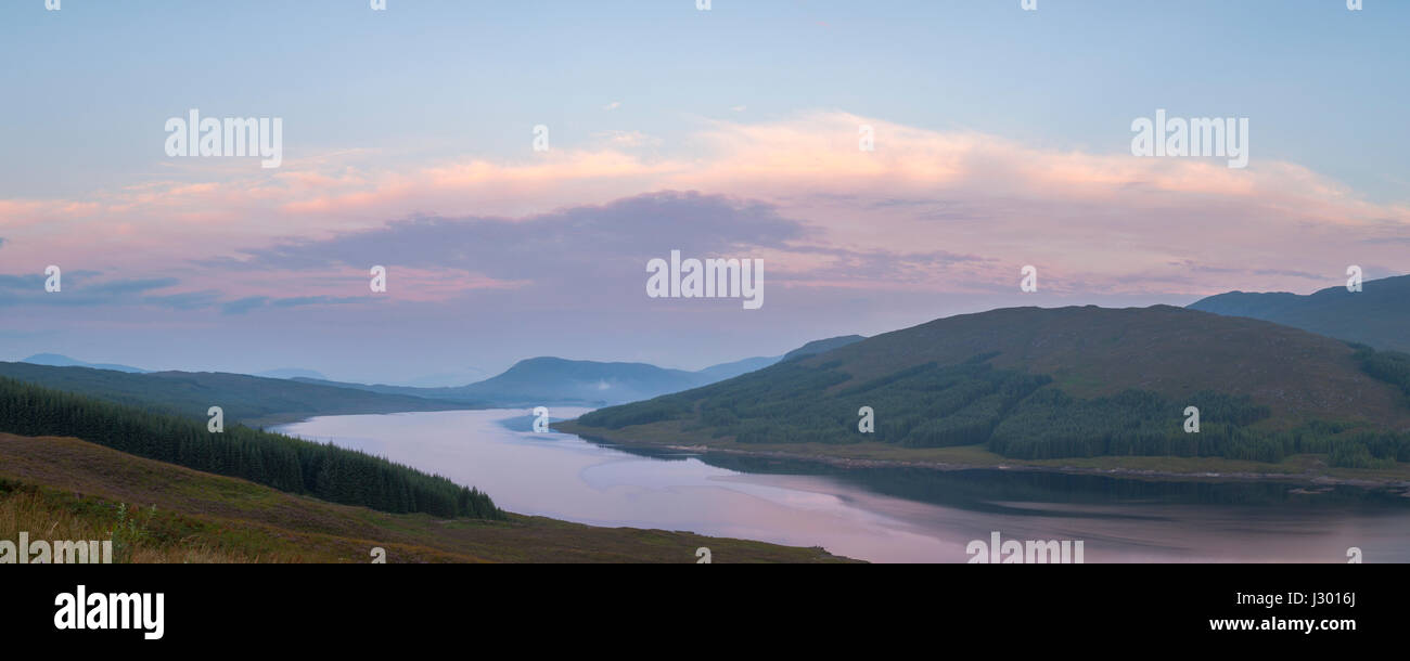 Loch loyne hi-res stock photography and images - Alamy