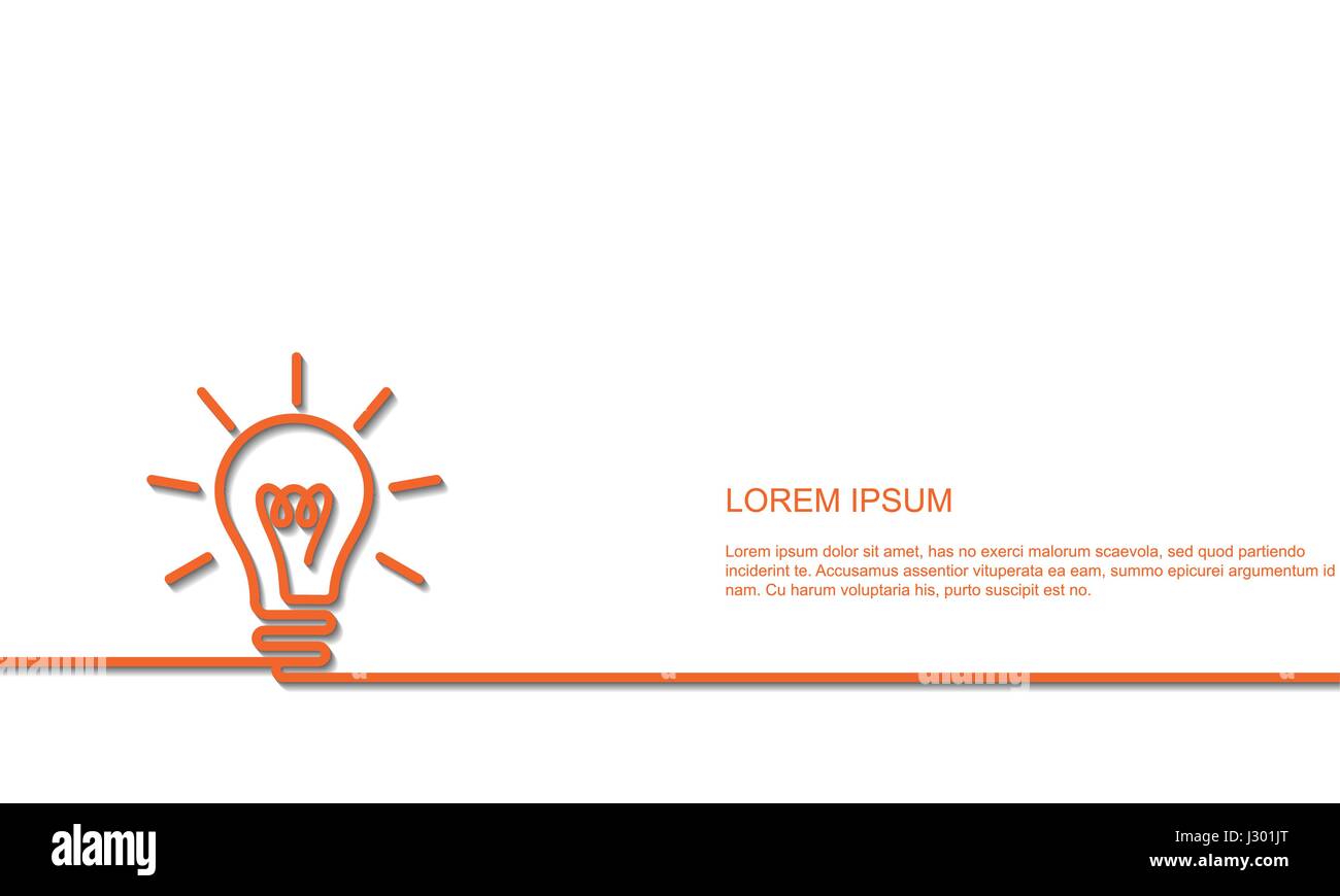 Vision solution concept Stock Vector Images - Alamy