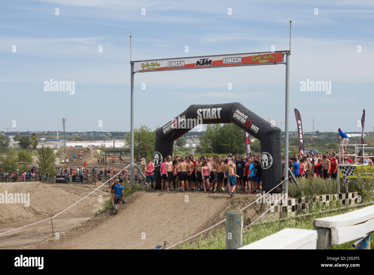 Endurance racers hi-res stock photography and images - Alamy