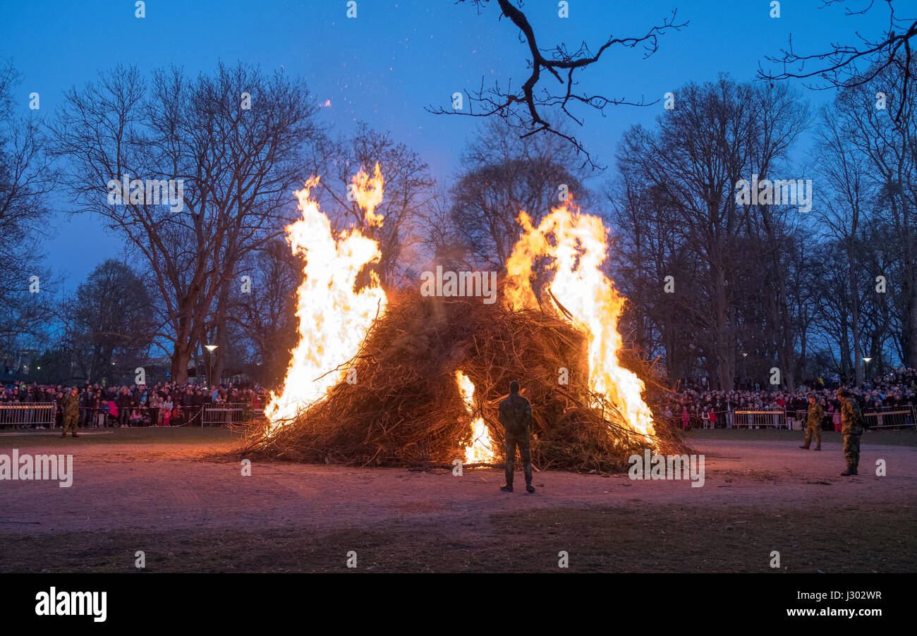 Valborg hi-res stock photography and images - Alamy