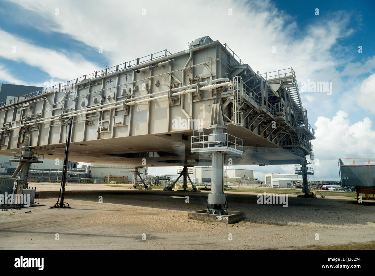 Launch complex hi-res stock photography and images - Alamy