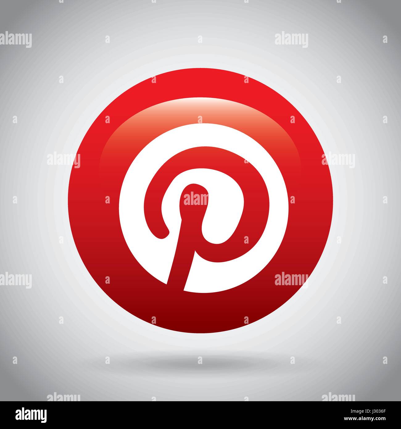 Pinterest image Stock Vector Images - Alamy