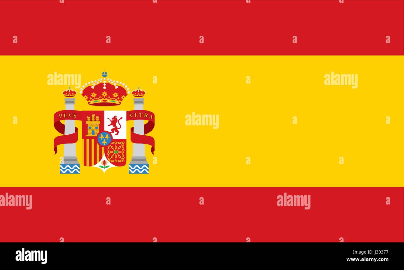 flag classic icon of Spanish culture Stock Vector Image & Art - Alamy