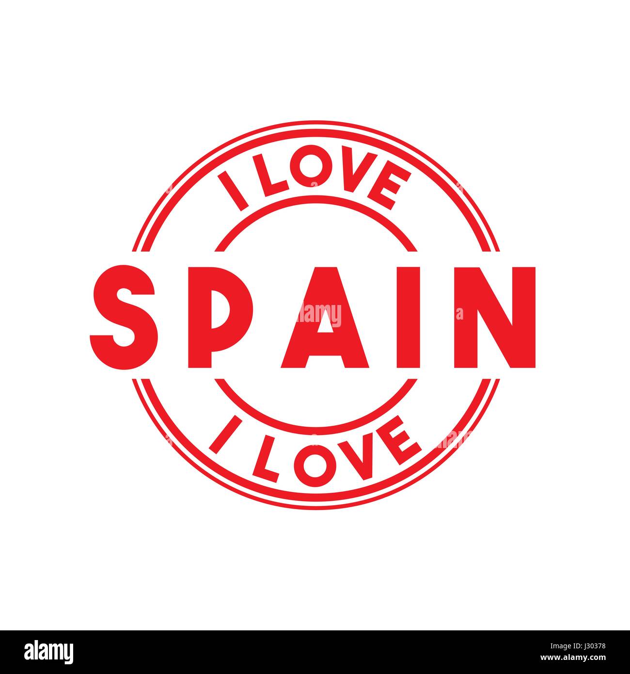 seal classic icon of Spanish culture Stock Vector Image & Art - Alamy