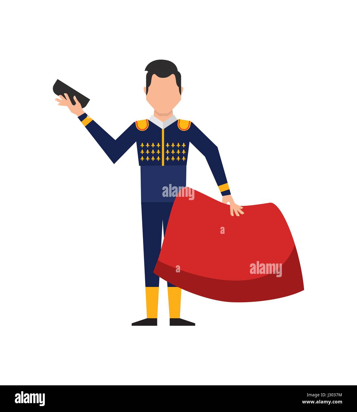 Beauty and the bullfighter hi-res stock photography and images - Alamy
