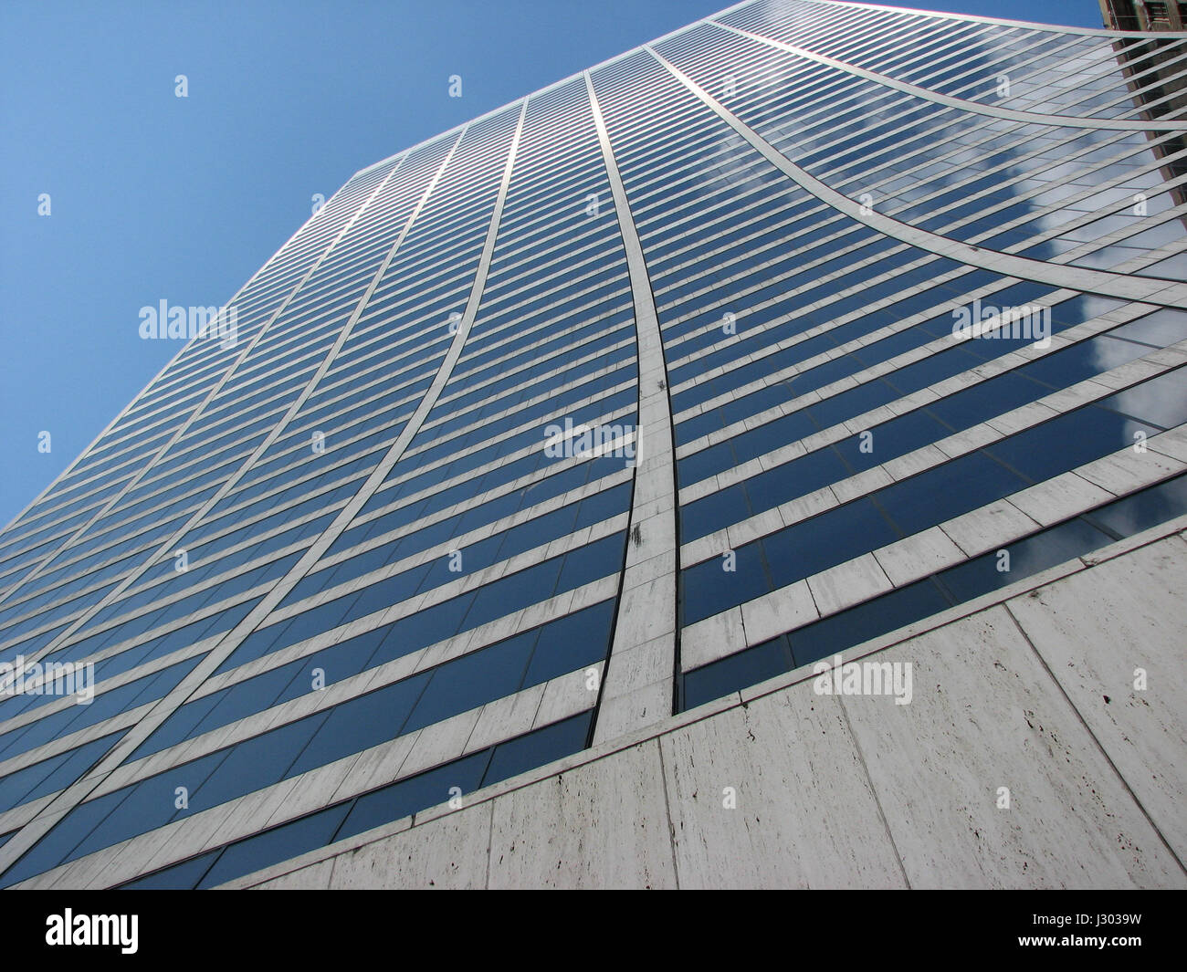 Grace building on 42nd St., midtown Manhattan, NYC, USA Stock Photo - Alamy