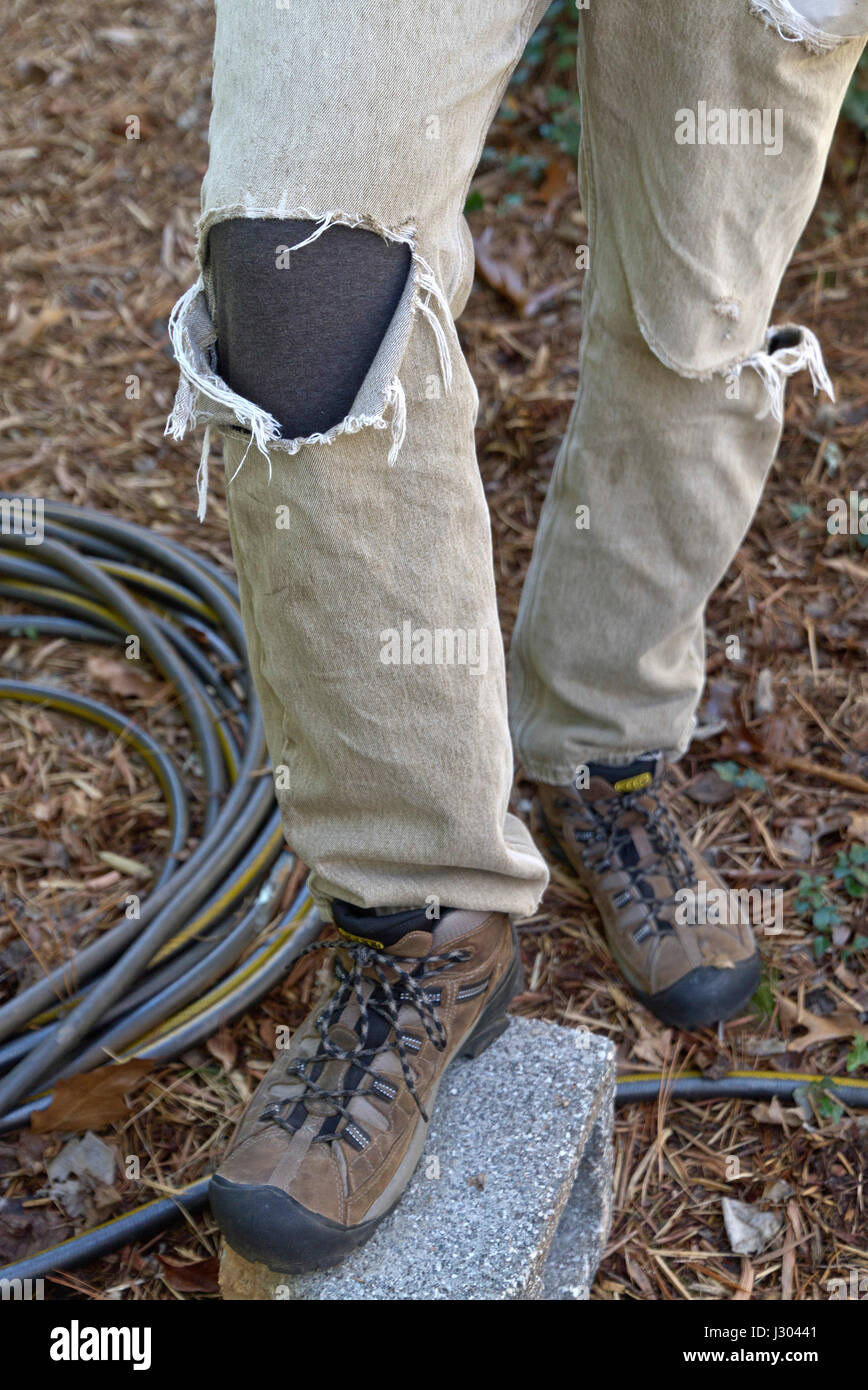 Khakis Pants Swag