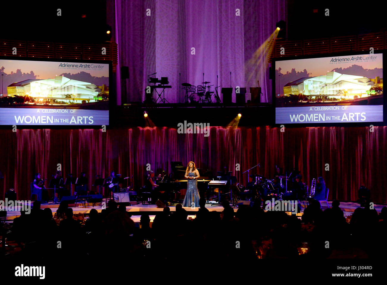 Adrienne Arsht Center's 11th Season Gala Concert: A Celebration of ...